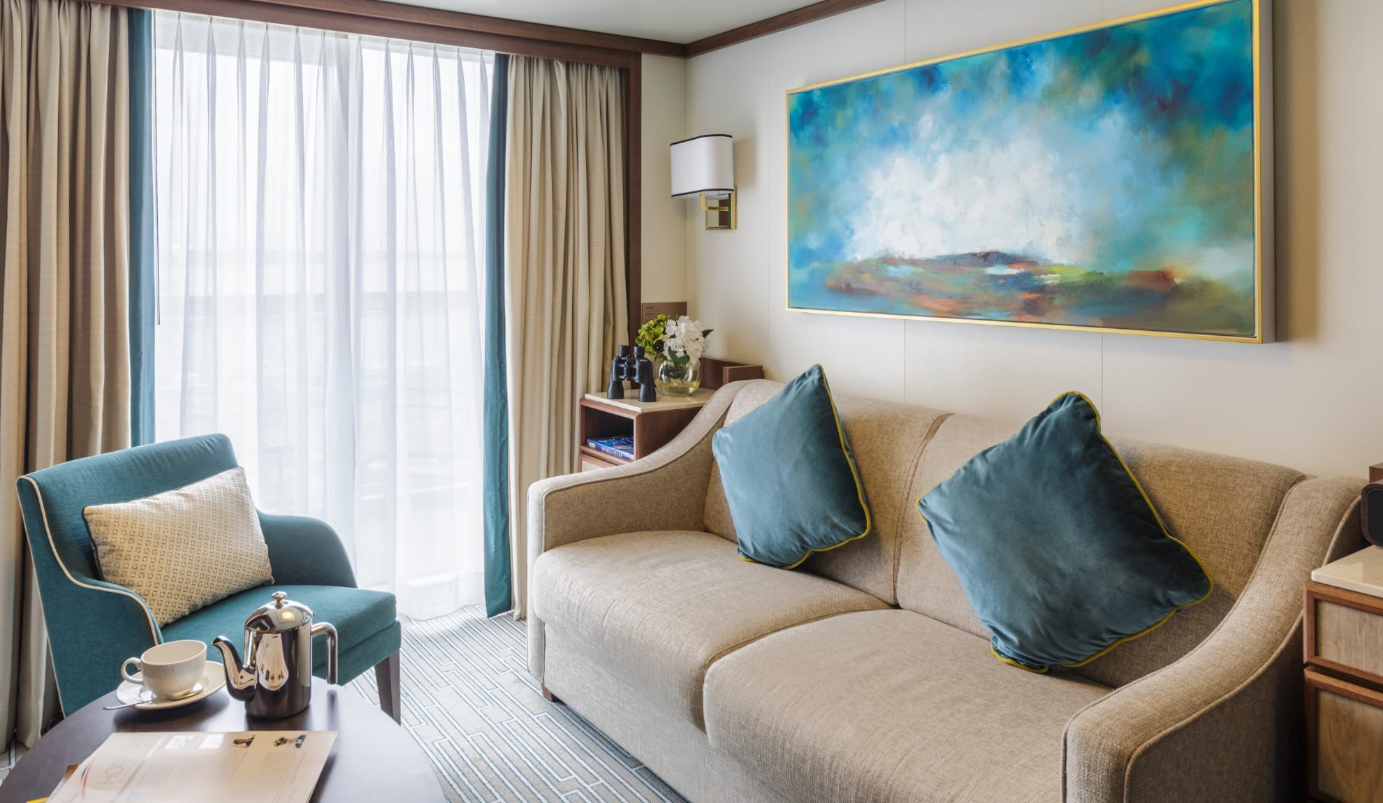 A Simple Guide to Cruise Cabins | The Cruising Baker