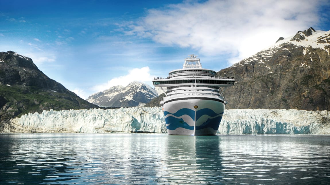 Princess Cruises: come back new | The Cruising Baker